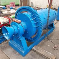 China Small Continuous Ball Grinding Mill Including Pinion Based on Different Model for sale