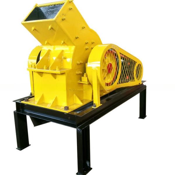 Quality 50t/h Jaw Crusher for Pebble Gravel Hardcore Stone PC-400*300 PC-600*400 Hammer for sale