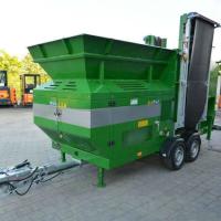 China Mobile Compost Filter Machine Compost Making Machines for Dependable Performance for sale