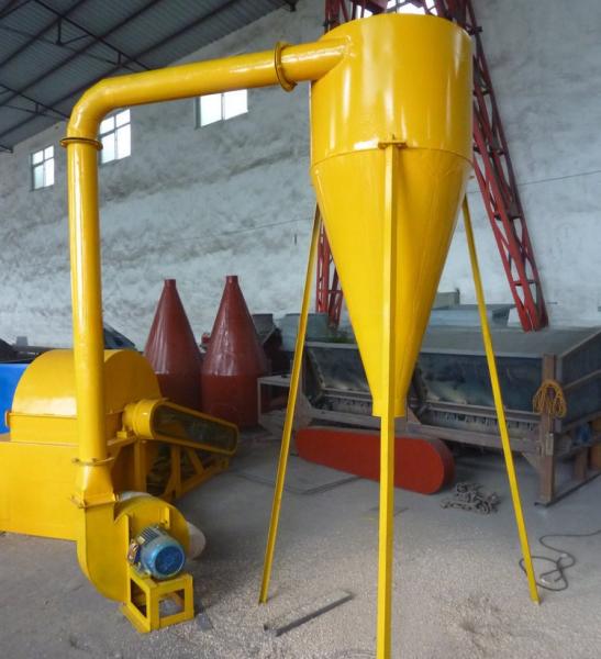 Quality Wood Chipper Crushing Machine for Small Size in Energy Mining for sale