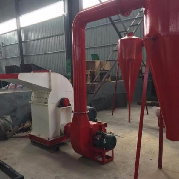 Quality Wood Chipper Crushing Machine for Small Size in Energy Mining for sale