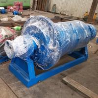 China Small Continuous Ball Grinding Mill Including Pinion Based on Different Model for sale