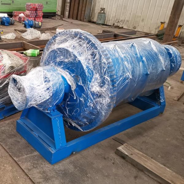 Quality Stone Ball Mill Design and Foundation Supply by Seller Wet Pan Mill for Gold for sale