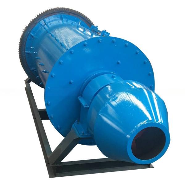 Quality Stone Ball Mill Design and Foundation Supply by Seller Wet Pan Mill for Gold Grinding for sale