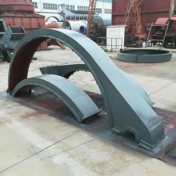 Quality Gold Mine Batch Ball Mill with Wet or Dry Grinding Way and Gear Included for sale