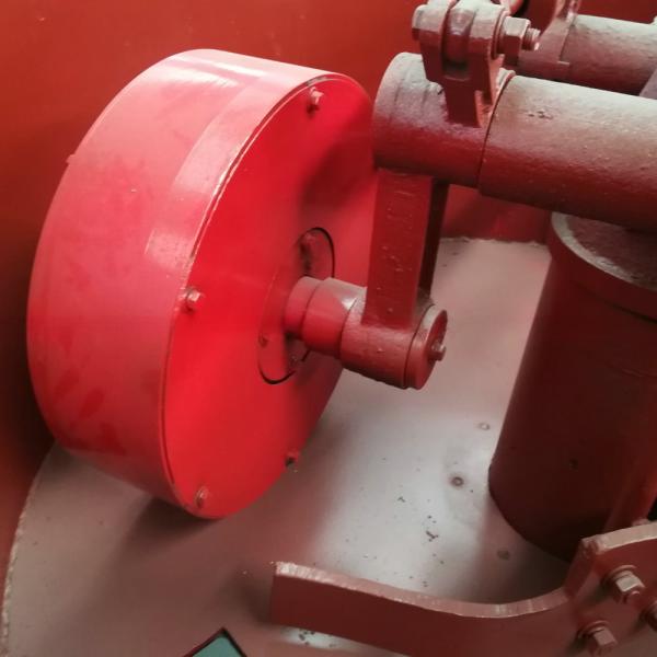 Quality Long Lifespan Wheel Roller Coal Mineral Powder Charcoal Grinding Mixer Machine for sale