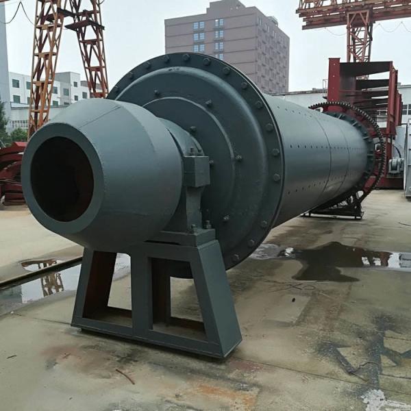 Quality Large Mining Equipment Blue Ore Wet Grinding Ball Mill with and 0.5-83t/h for sale