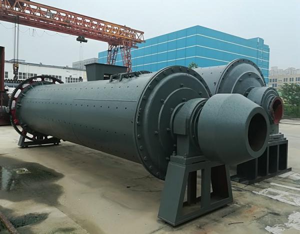 Quality 3600 KG Small Energy Saving Ceramic Stone Ore Powder Grinding Ball Mill Machine for sale