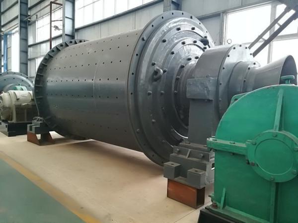 Quality 3600 KG Small Energy Saving Ceramic Stone Ore Powder Grinding Ball Mill Machine for sale