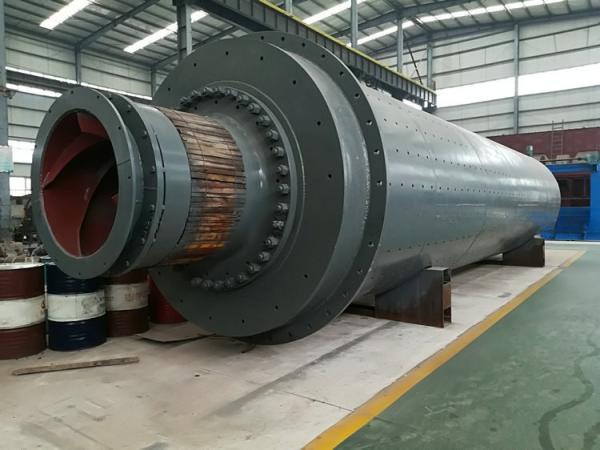 Quality 3600 KG Small Energy Saving Ceramic Stone Ore Powder Grinding Ball Mill Machine for sale