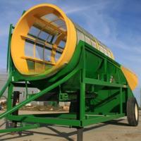 China Mobile Compost Filter Machine Compost Making Machines for Dependable Performance for sale