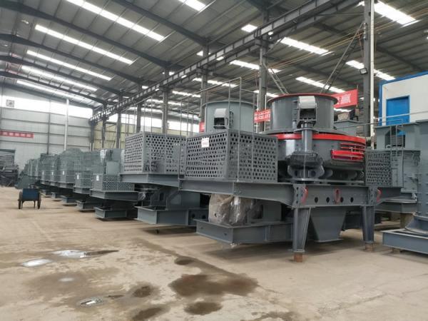 Quality Building Aggregate Crusher for Basalt Quarry Dependable Performance and for sale