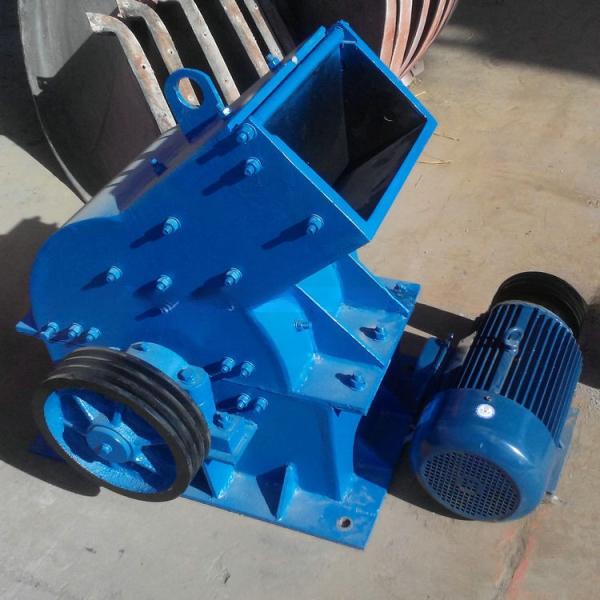Quality 1-280t/h Capacity PC Small Mini Diesel Engine Laboratory Sample Hammer Mill for for sale