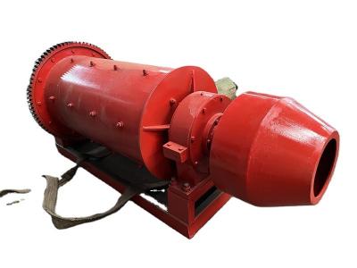 China 10tph Rock Gold Plant Ball Mill Grinding Machine Automatic Operation Ceramic Liner for sale