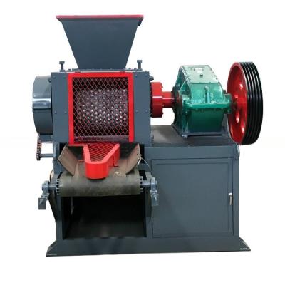 Cina 65Mn/9Cr2Mo Macchina per la brichetta di carbone/carbone da rulli per la pressatura a sfere di polvere di ferro in vendita