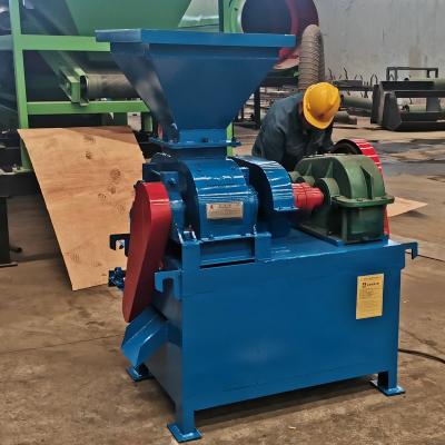 China Coal Charcoal Powder Briquette Making Machine Coal Dust Briquetting Press Machine for sale