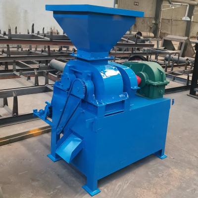 China Coal Charcoal Powder Briquette Making Machine Coal Dust Briquetting Press Machine for sale
