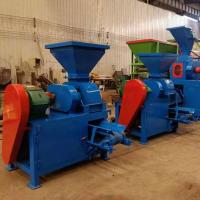 China Environmental Laboratory Ball Press Machine Small Briquette Compressor for Laboratory for sale