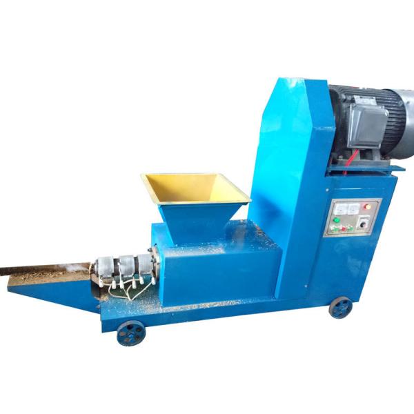 Quality High Capacity Square Wood Briquette Machine for Sugarcane Sawdust Charcoal for sale