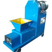 Quality Sawdust and Agro Wast Charcoal Wood Briquette Machine with Pentagon Shape Design for sale