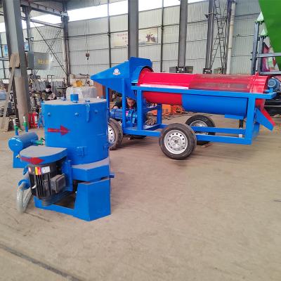 China 220V/380V/410V Voltage Small Scale Alluvial Gold Mining Equipment for Ore Processing for sale