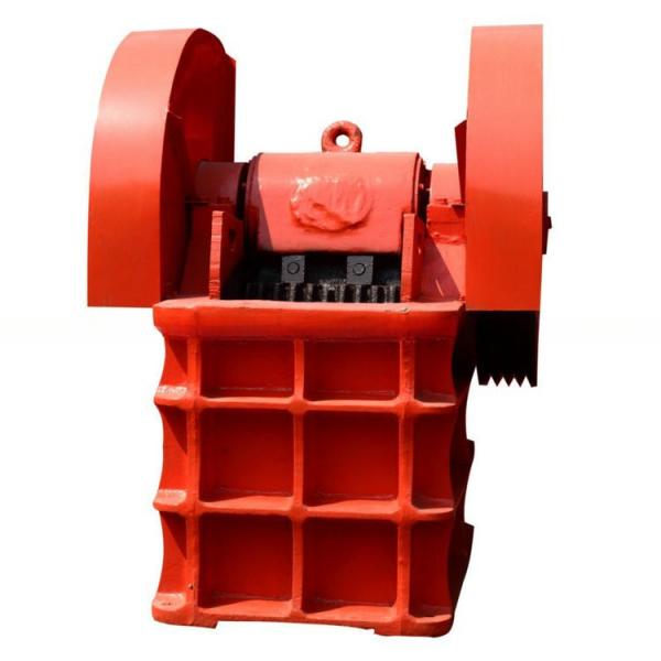 Quality Stone Rock Mini Portable Diesel Engine Jaw Crusher Capacity 1-500t/h Discharge Size 0-300 for sale