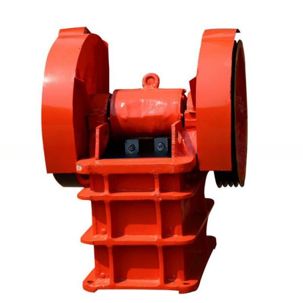 Quality Stone Rock Mini Portable Diesel Engine Jaw Crusher Capacity 1-500t/h Discharge for sale