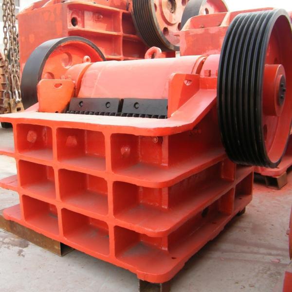 Quality Stone Rock Mini Portable Diesel Engine Jaw Crusher Capacity 1-500t/h Discharge for sale