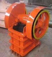 Quality Stone Rock Mini Portable Diesel Engine Jaw Crusher Capacity 1-500t/h Discharge for sale