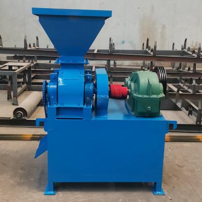 China Straw Briquette Machine for Ghana 380V 415V Voltage and Pressure Mode for sale