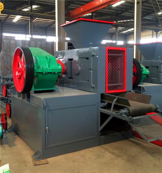 Quality AC Motor Environmental-friendly Dry Briquette Machine for Coal Charcoal for sale