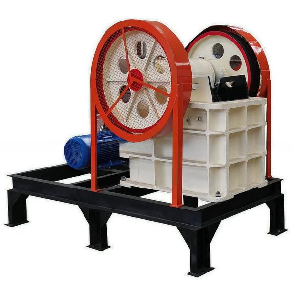 Quality 1-500t/h Gold Ore Portable Rock Crusher Machine for Stone Crushing for sale