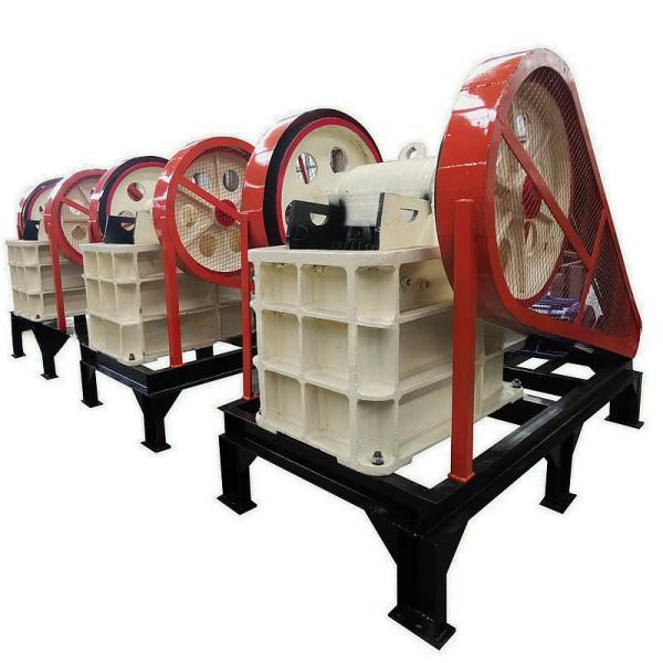 Quality 1-500t/h Gold Ore Portable Rock Crusher Machine for Stone Crushing for sale