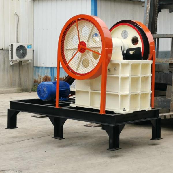 Quality 1-500t/h Gold Ore Portable Rock Crusher Machine for Stone Crushing for sale