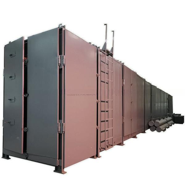 Quality 800KG Weight Industrial Mesh Belt Briquette Dryer for Charcoal Briquettes for sale