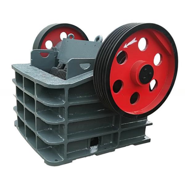 Quality 50t/h Stone Crushing Line Jaw Crusher with 600 KG Weight and Discharge Size of 0 for sale