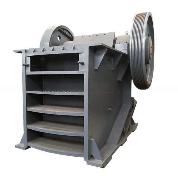 Quality 50t/h Stone Crushing Line Jaw Crusher with 600 KG Weight and Discharge Size of 0 for sale