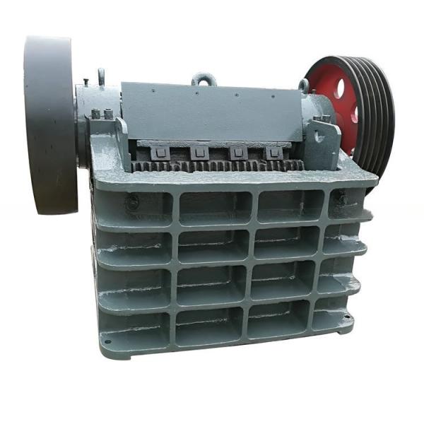 Quality 50t/h Stone Crushing Line Jaw Crusher with 600 KG Weight and Discharge Size of 0 for sale