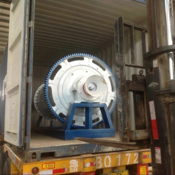Quality Wet/Dry/Batch Type Grinding Machine at Affordable 900x3000 Ball Mill for for sale
