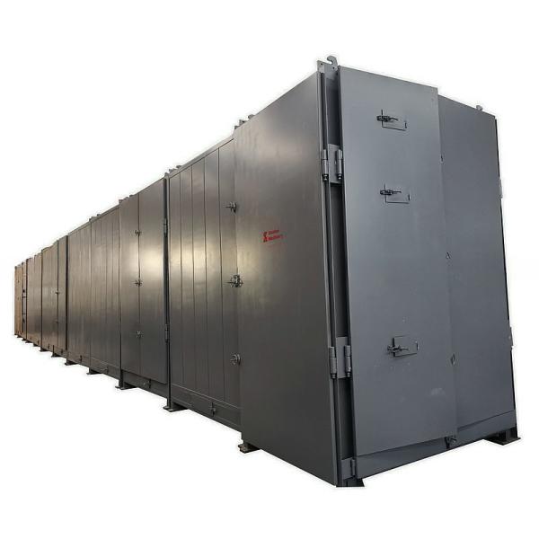 Quality Multi-layer Automatic Carbon Steel Conveyor Dryer for Dry Coal Charcoal Coke for sale