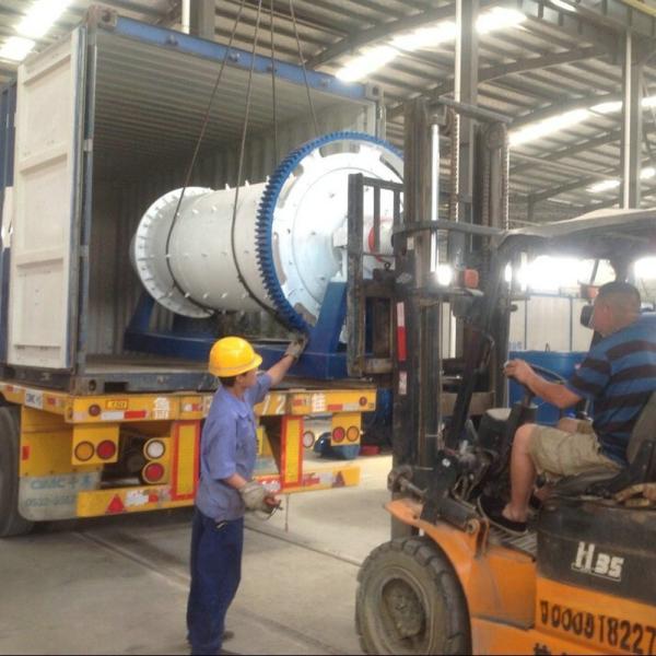 Quality Wet/Dry/Batch Type Grinding Machine at Affordable 900x3000 Ball Mill for for sale