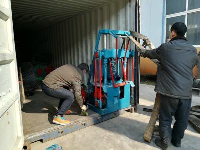 Cina 380v/50HZ Honeycomb Press Briquette Machine fabbricata da grossisti esperti in vendita