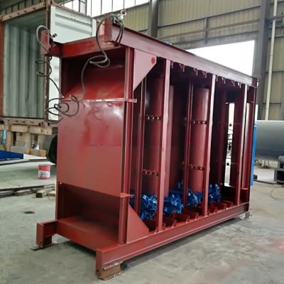 Cina Guida dell'ingegnere Installazione di brichette di carbone asciugatrice con riscaldamento a vapore in vendita