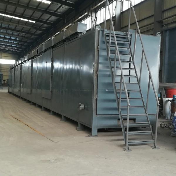 Quality Industrial Drying Oven Dry and Reduce Moisture with Pellet Shape Charcoal for sale