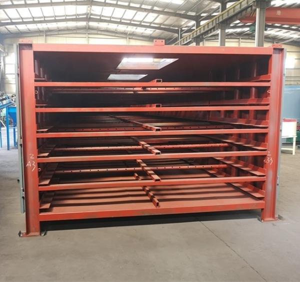 Quality Steam Pressure 0.2-0.8Mpa Conveyor Mesh Belt Dryer for Charcoal Coal Mineral for sale