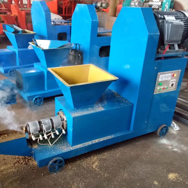 Quality High Capacity Square Wood Briquette Machine for Sugarcane Sawdust Charcoal for sale