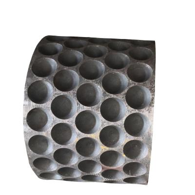 China Voorziening van 1-30 t/h Briquette Machine Roll Segment en Lagers voor Cold Hot Roller Te koop