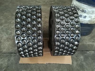 Cina Fornitura di 1-30 t/h di segmenti di rotolamento per macchine di briquette e di calzature per cuscinetti per rotolatori a caldo freddo in vendita