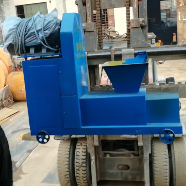 Quality Sawdust and Agro Wast Charcoal Wood Briquette Machine with Pentagon Shape Design for sale