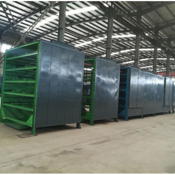 Quality Industrial Drying Oven Dry and Reduce Moisture with Pellet Shape Charcoal for sale